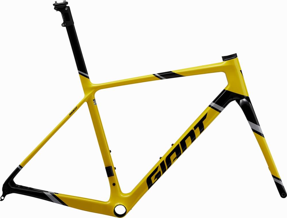 GIANT TCR ADVANCED SL LEGENDS EDITION FRAMESET | Test, Opiniones y Precio
