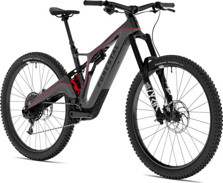 FORESTAL SIRYON NEON 2023 - Test, Reviews & Prijs