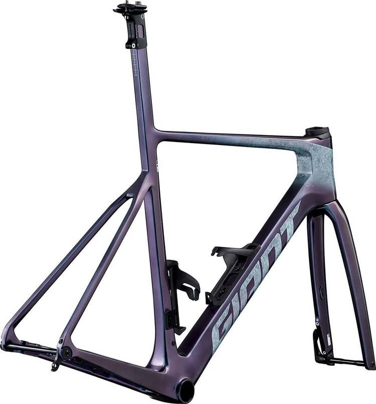 GIANT PROPEL ADVANCED SL FRAMESET 2024 - Review, Weight & Price