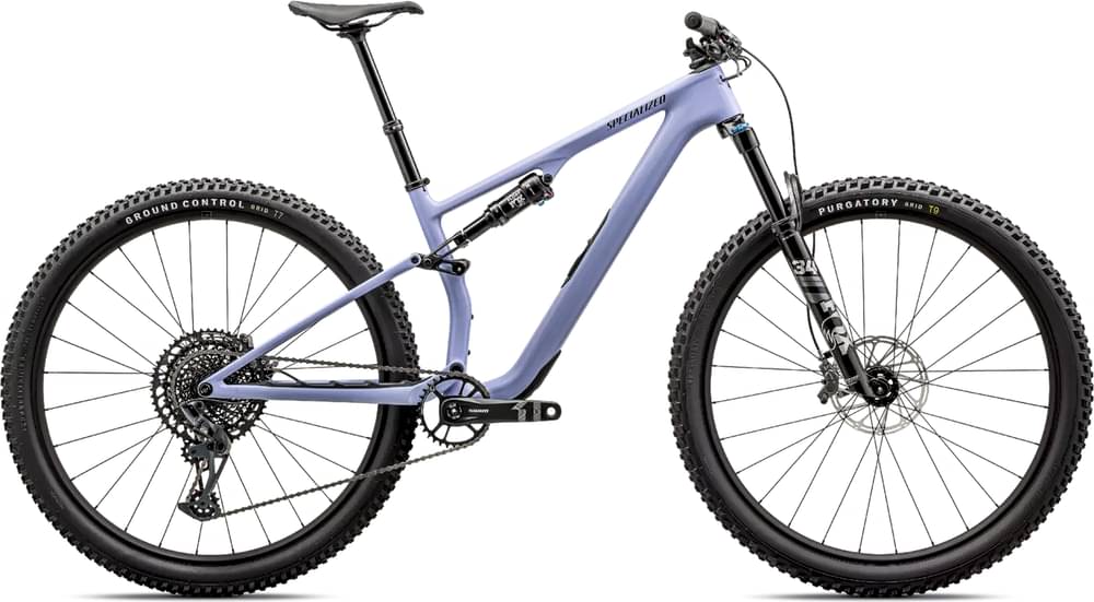 SPECIALIZED EPIC 8 EVO COMP 2024 vs EPIC 8 EVO COMP 2025