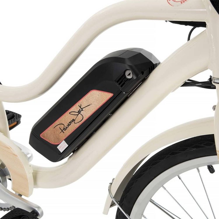 HUFFY PANAMA JACK WOMEN'S 27.5" ELECTRIC COMFORT BIKE 2022 - Review ...