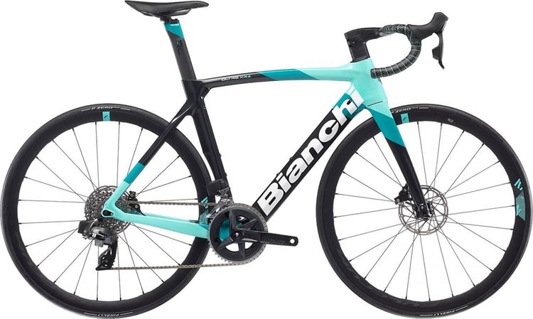 BIANCHI OLTRE XR4 RIVAL ETAP AXS 2022 - Test, Avis et Prix