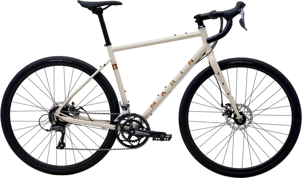 Bike Comparison: Nicasio 1 Marin 2025 vs Nicasio+ Marin 2025