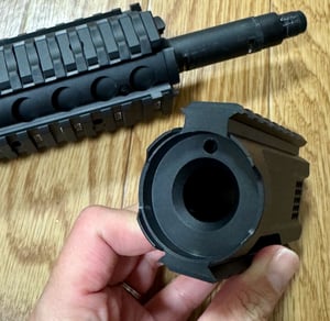 NITRO.vo M4 CQB-R ストライクレイルシステム NITRO.vo M4 CQB-R ストライクレイルシステム
