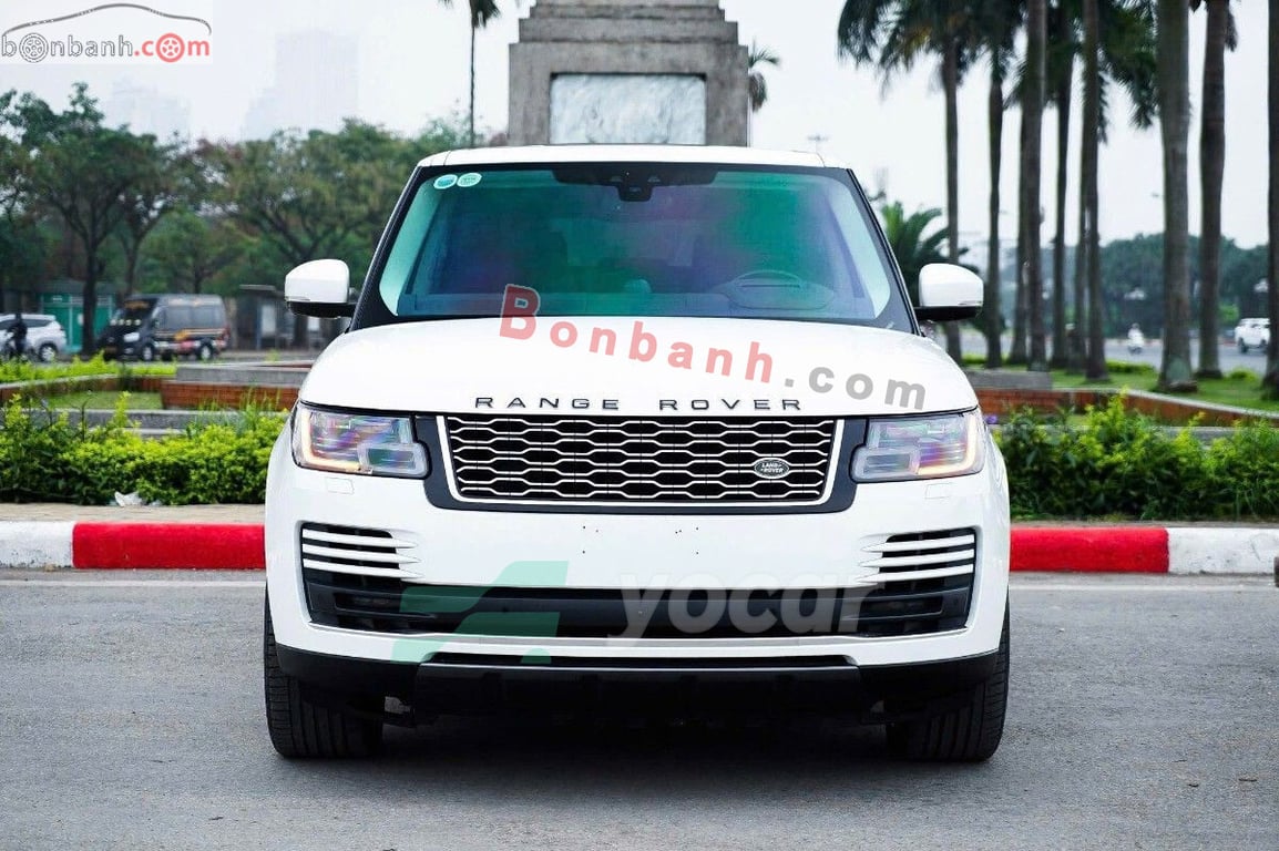 LandRover Range Rover Vogue LWB 3.0 I6 2019 - 5 Tỷ 199 Triệu | Yocar.vn ...