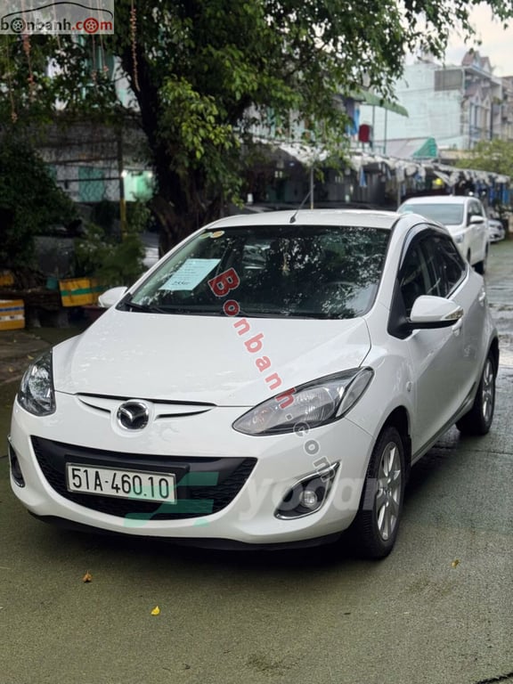 Mazda 2 S 2013 - 255 Triệu | Yocar.vn - A complete automotive ecosystem