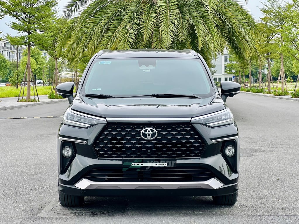 Toyota Veloz Cross CVT Top | Yocar.vn - Hệ sinh thái ô tô hoàn chỉnh