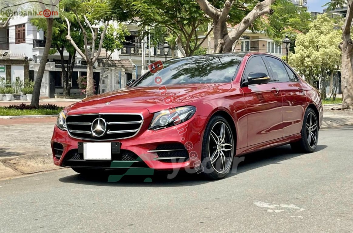 Mercedes Benz E class E300 AMG 2020 - 1 Tỷ 439 Triệu | Yocar.vn - A ...