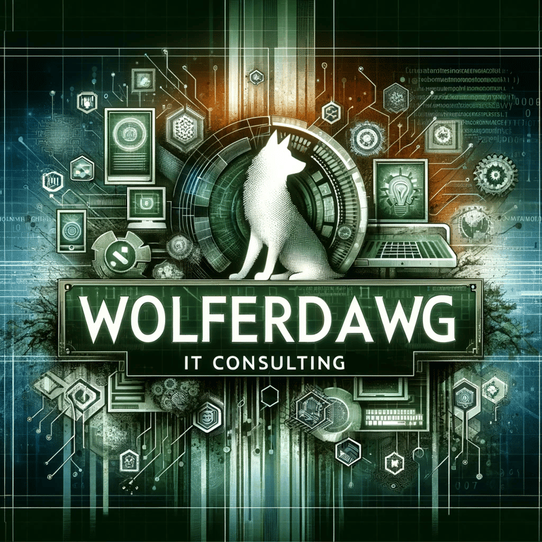 Managed IT Services in Lawton, OK – Wolferdawg IT Consulting