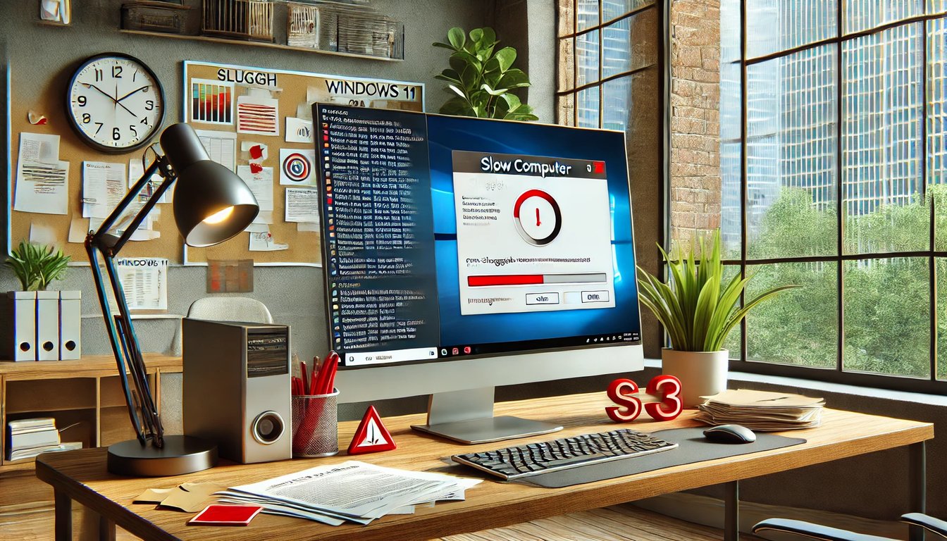 How to Fix a Slow Computer: Seven Simple Steps