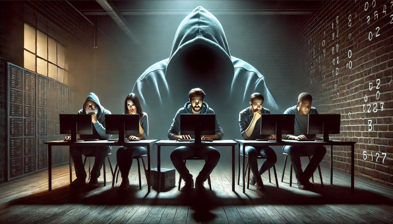 Behind the Hack: How Your Business Can Be Easily Compromised