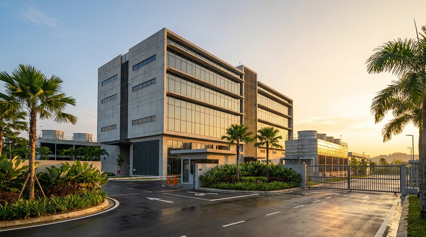 Johor Data Center Boom 2026: How It's Changing Factory & Warehouse Demand
