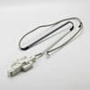 WPW10619844 Whirlpool Washer Door Latch Lock Lid Switch Assembly W10619844