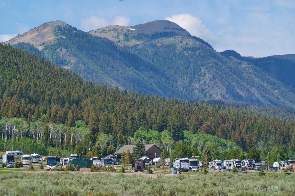 Red Rock RV Park | Open Road Resorts