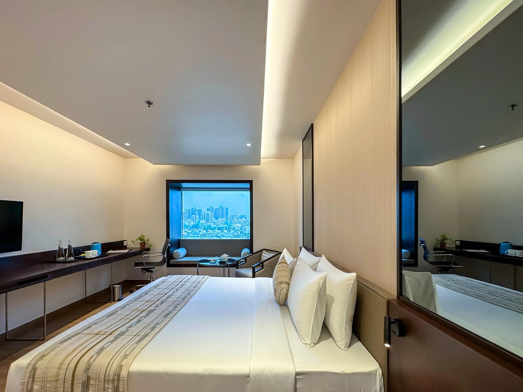 RPJ Hotel: Redefine the Pause in your Life