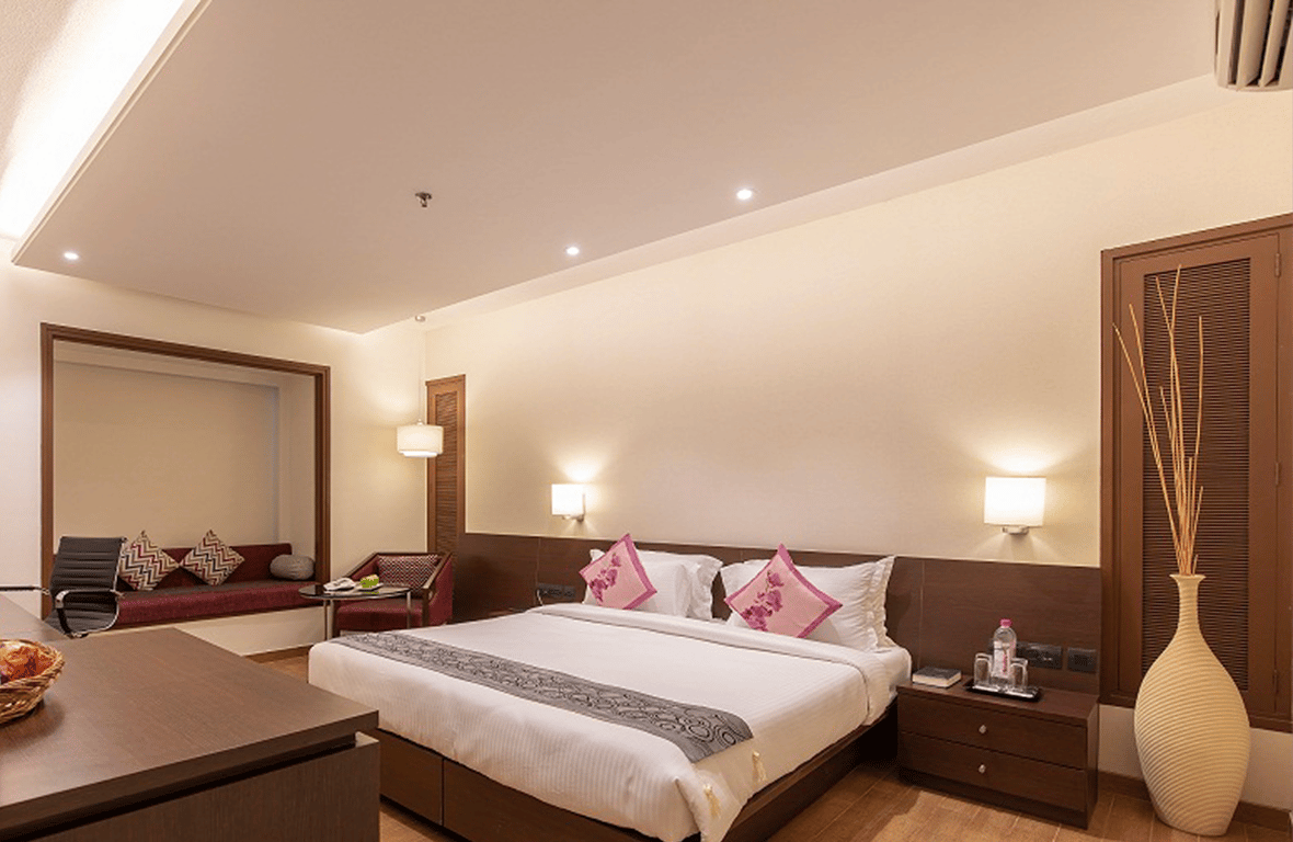 RPJ Hotel: Redefine the Pause in your Life