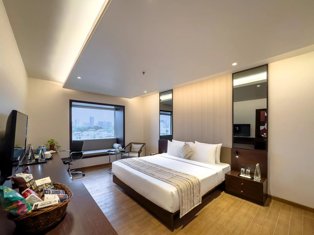 RPJ Hotel: Redefine the Pause in your Life