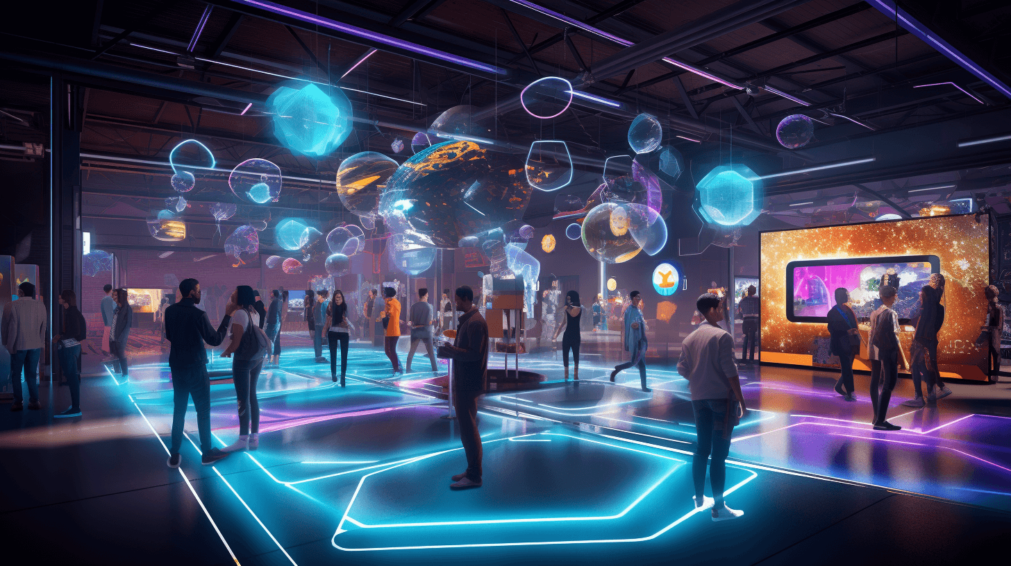 Blog: lablab.ai 3D AI Models Hackathon: Unleashing Innovation with 3D Generative AI Models