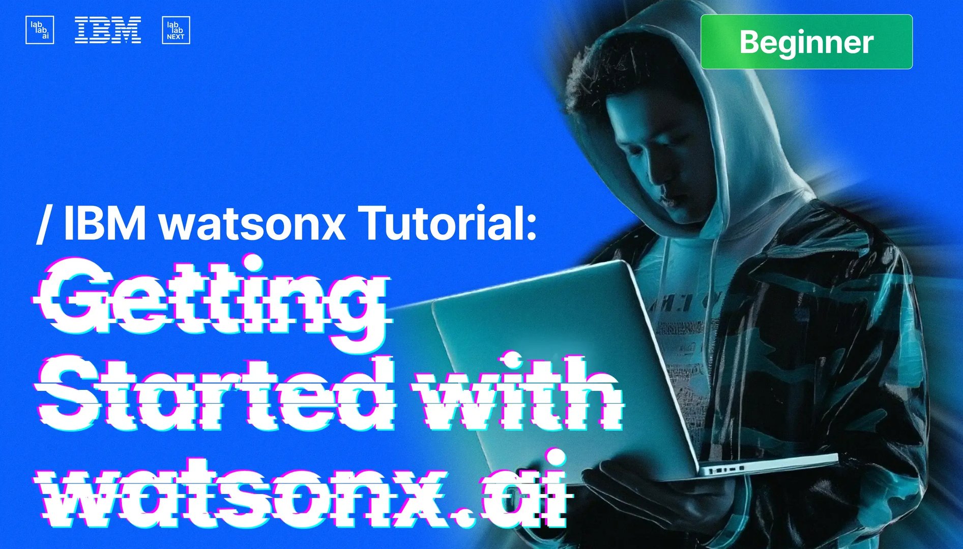 Getting Started with watsonx.ai Prompt Lab tutorial