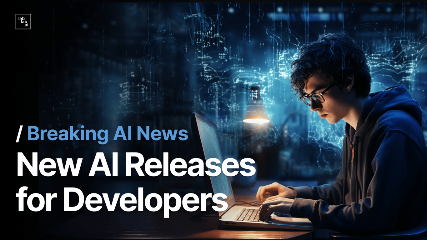 Blog: AI Insights for Developers - The Latest Advancements (September 2023)