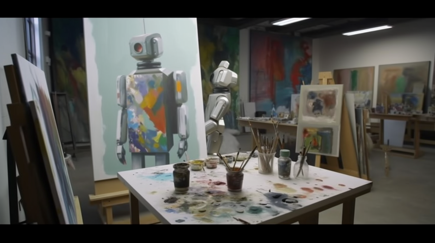 Blog: How to create an image with AI: 5 top AI generative apps