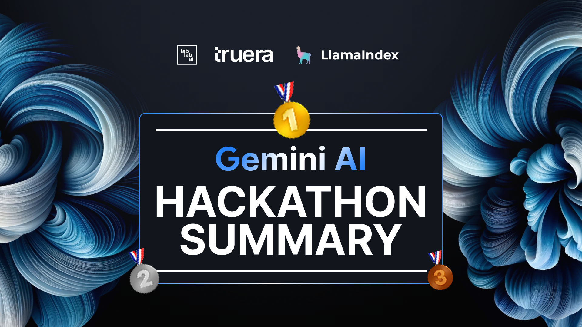 Blog: Gemini Ultra 1.0 Hackathon Summary