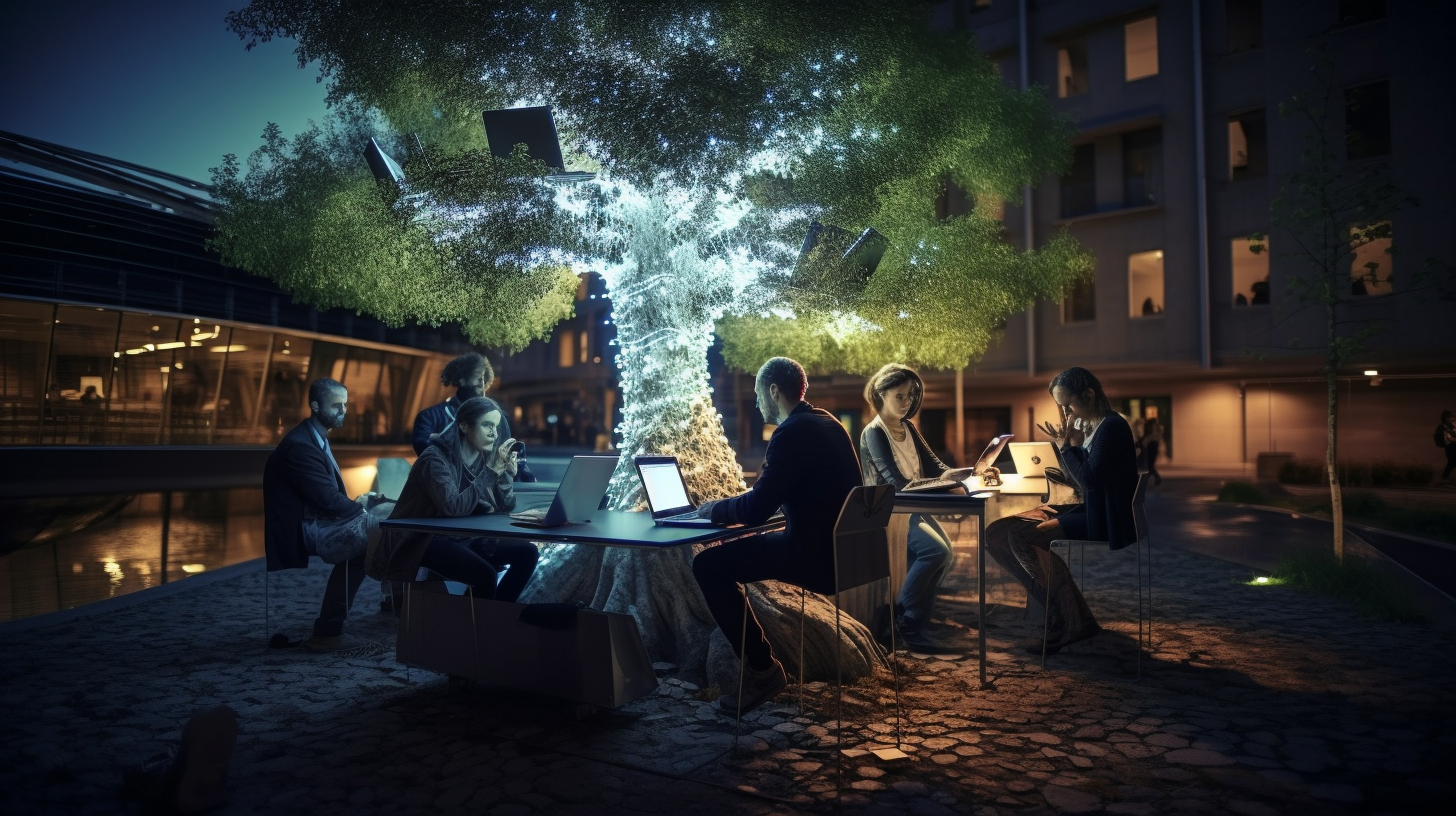 Blog: Cohere and Qdrant Multilingual Semantic Search Hackathon: winner ...