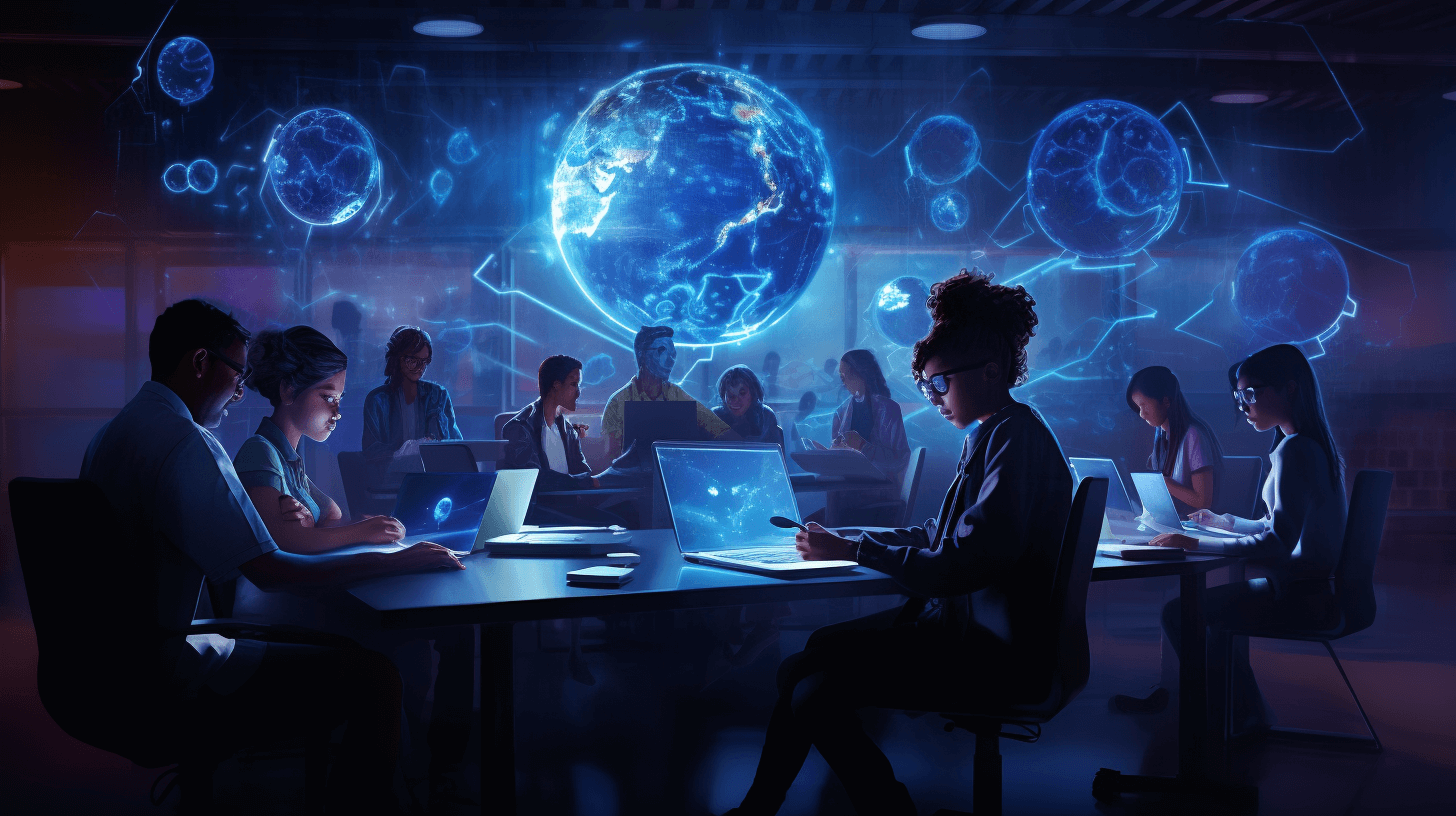 Blog: AI Agents: Types, Functions, Advantages & Challenges - Exploring the World of Autonomous ...