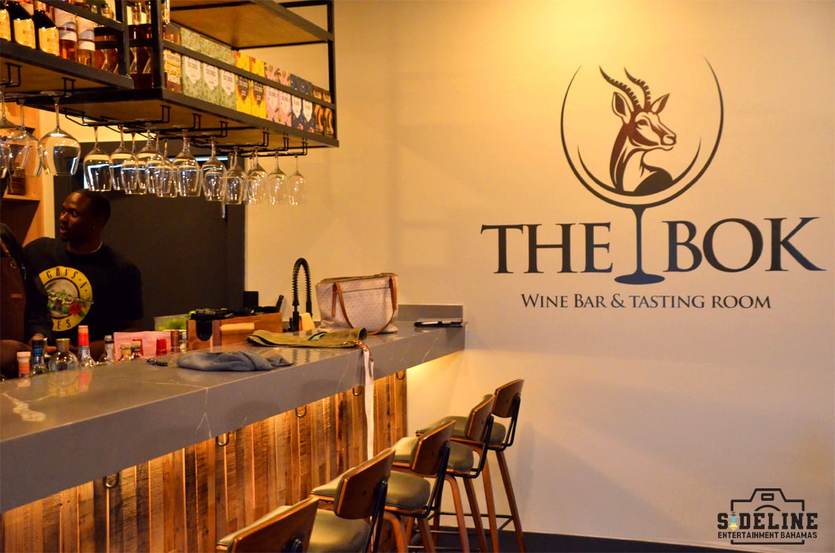 The Bok Wine Bar & Tasting Room - Opening Day