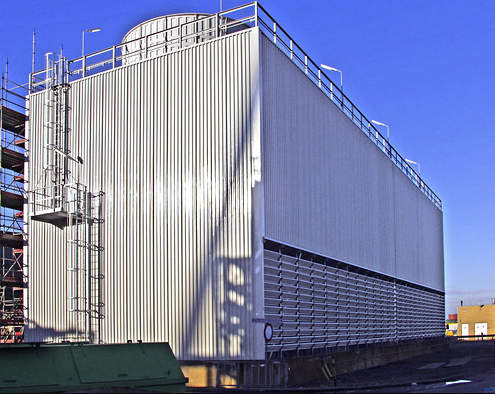 Cooling Towers (Capacity Control) - Control - HVAC/R & Solar