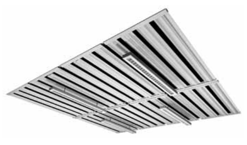 Chilled Beams And Ceilings - Refrigeration - HVAC/R & Solar