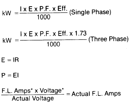 Hvac Equations (U.S./Metric) - HVAC - HVAC/R & Solar