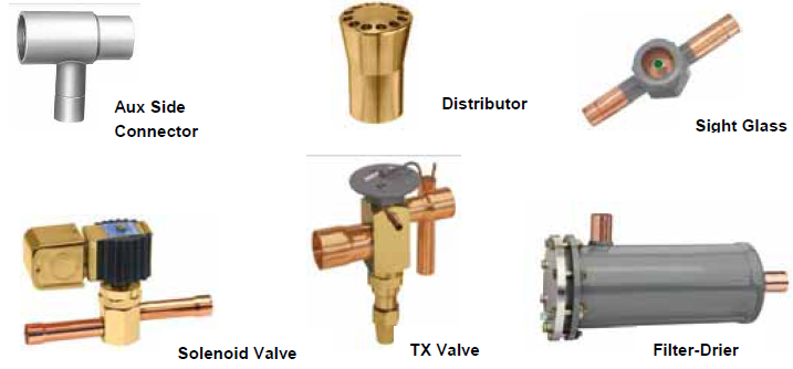 Tuberías de refrigerante (Parte 1) - Refrigeración - HVAC/R y solar