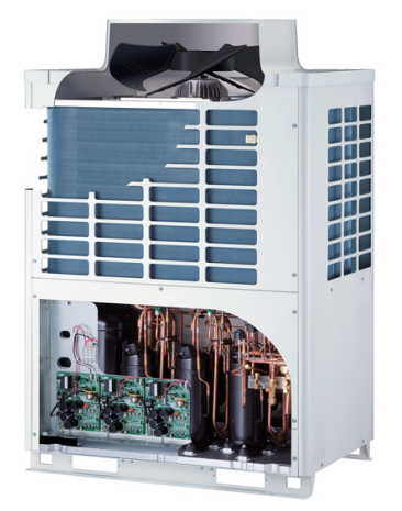 Variable Refrigerant Flow (VRF) Benefits - HVAC/R & Solar