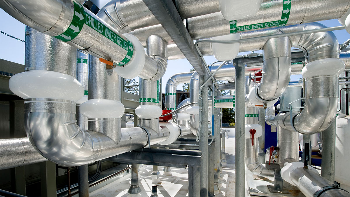 Pipe Insulation Guideline - Piping - HVAC/R & Solar