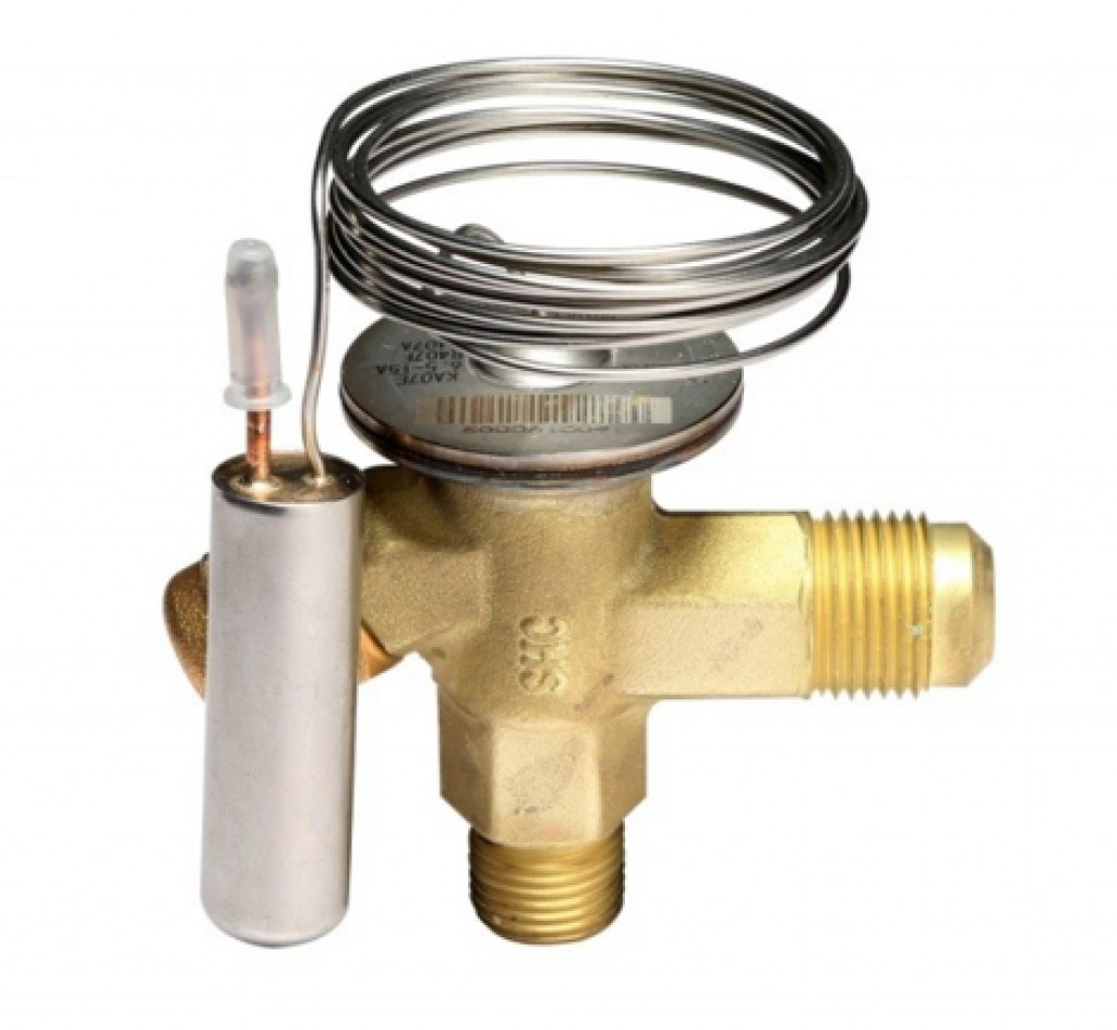 Expansion Valves Selection - Refrigeration - HVAC/R & Solar