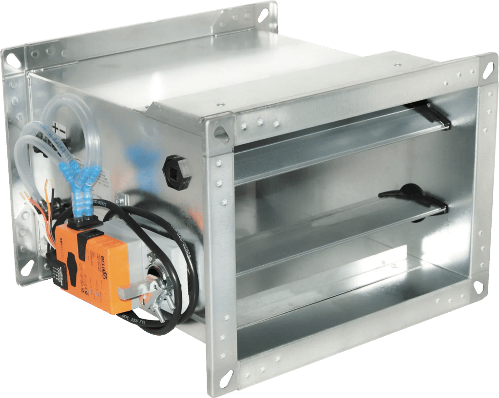 Constant Air Volume (CAV) Systems - HVAC - HVAC/R & Solar