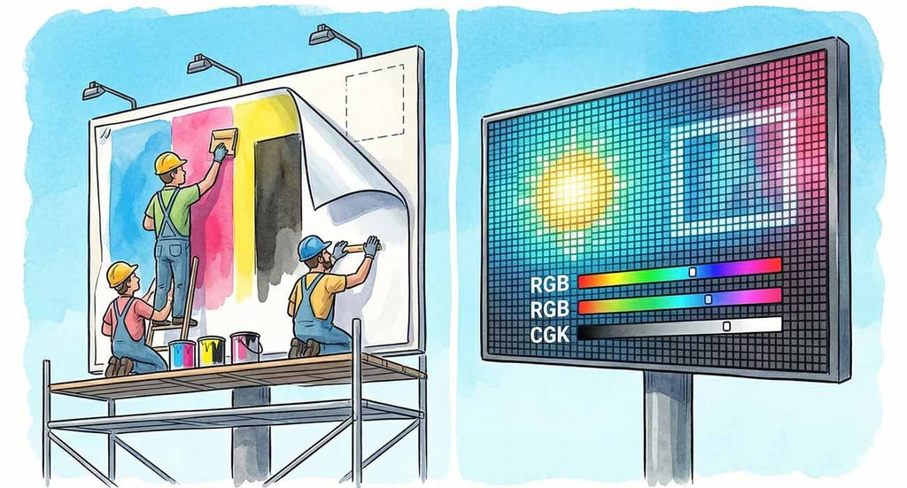 Billboard Artwork Requirements and Preflight Checklist