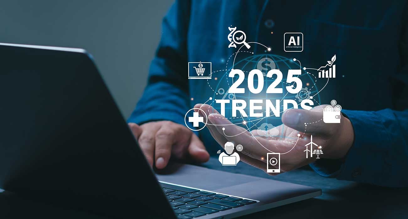 Top Digital Advertising Trends to Watch in 2025