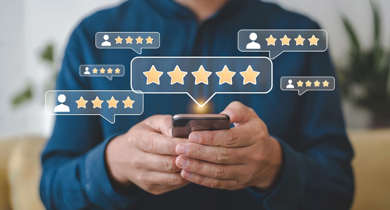 Why 4.5 Stars Beats 5, The Psychology of Review Trust