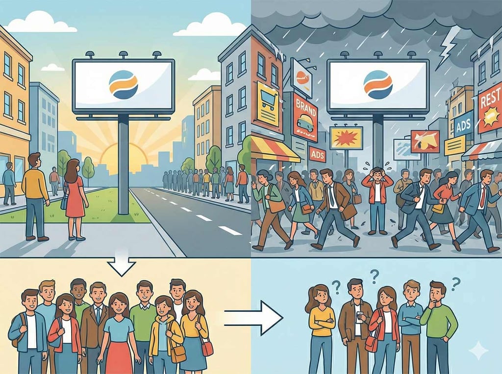 Billboard Campaign Timing: How Seasonality Impacts Results