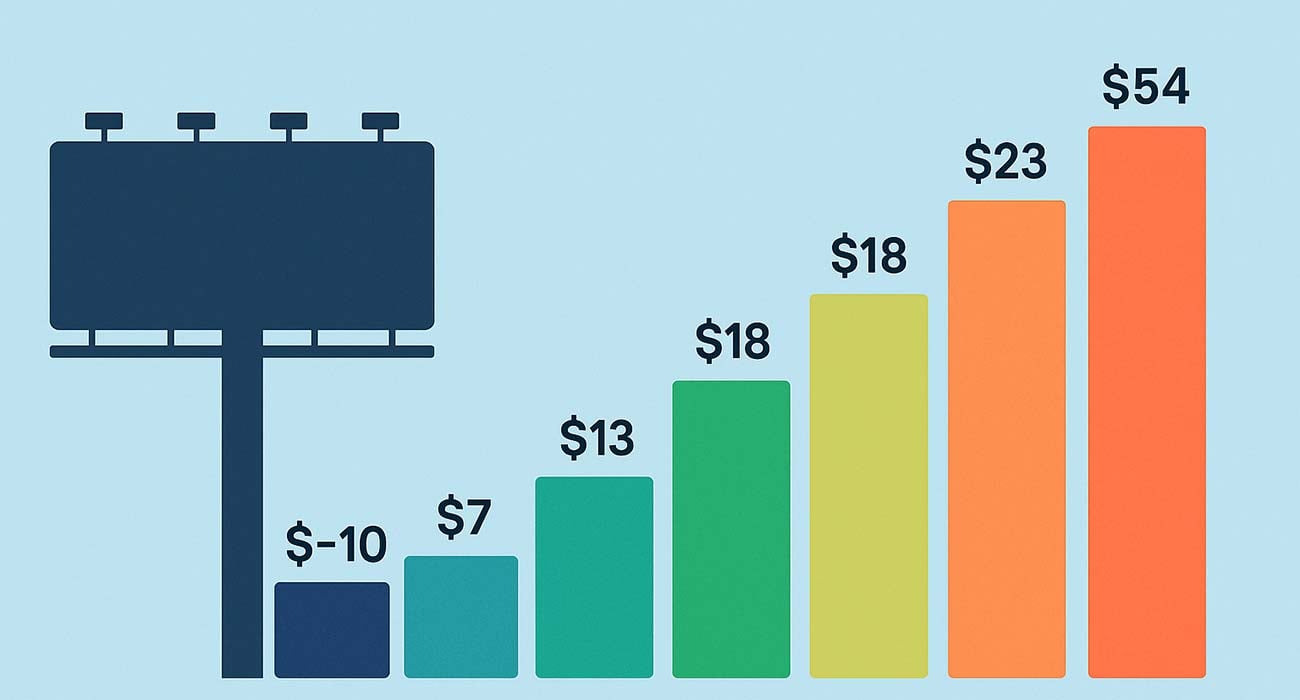 OOH Bulletins: 2025’s Best CPM Ad Investment
