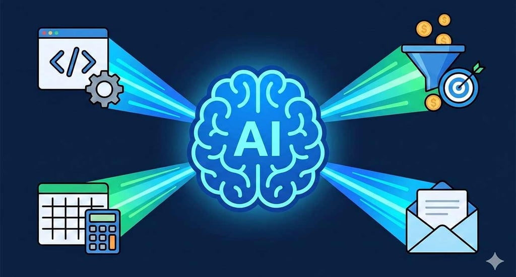 Top LLMs in 2026: Ranking the Most Powerful AI Models