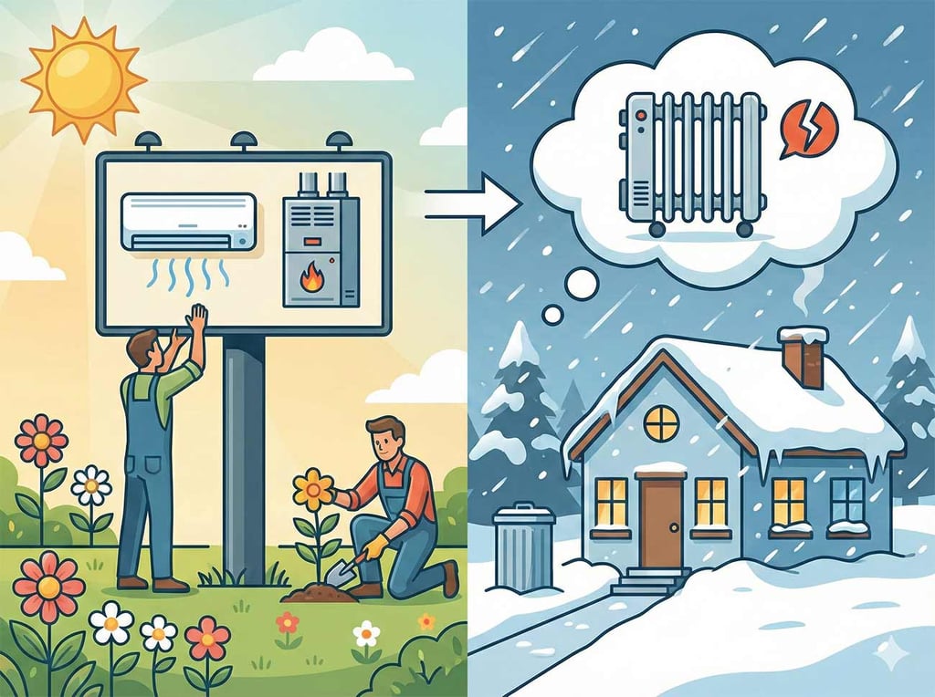 Billboard Campaign Timing: How Seasonality Impacts Results