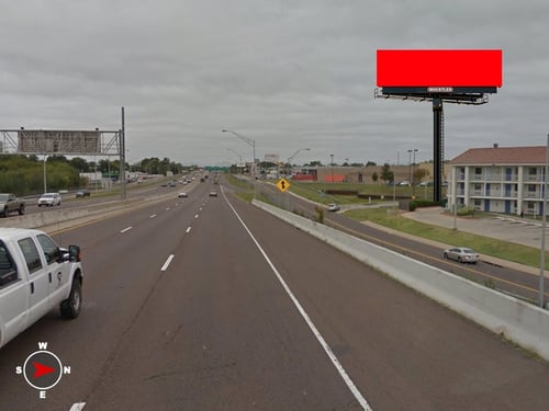 OKC-10 E - Del City - Whistler Billboards