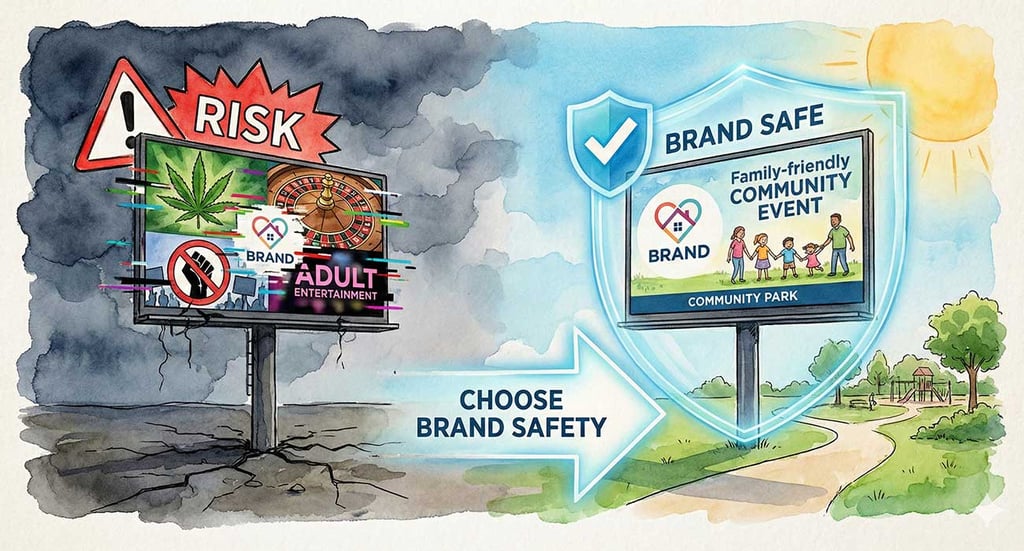 Brand Safety in 2026 for Billboard Advertising