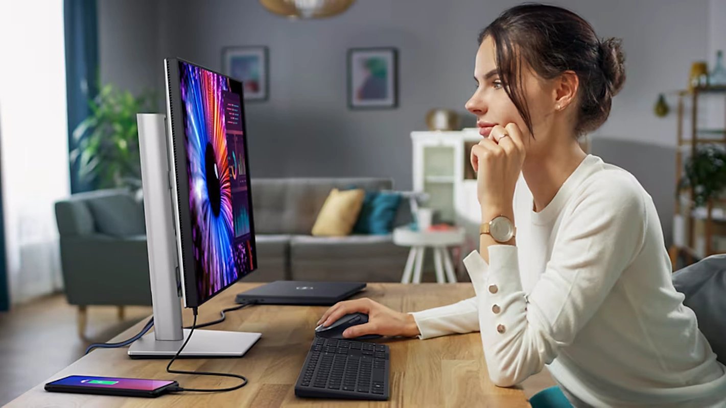 Dell lança monitores UltraSharp de 24 e 27 Polegadas com 120 Hz no Brasil