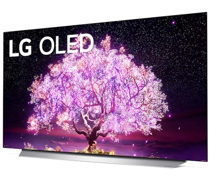 TV LG OLED 55C1 4K em oferta na Amazon com preço recorde