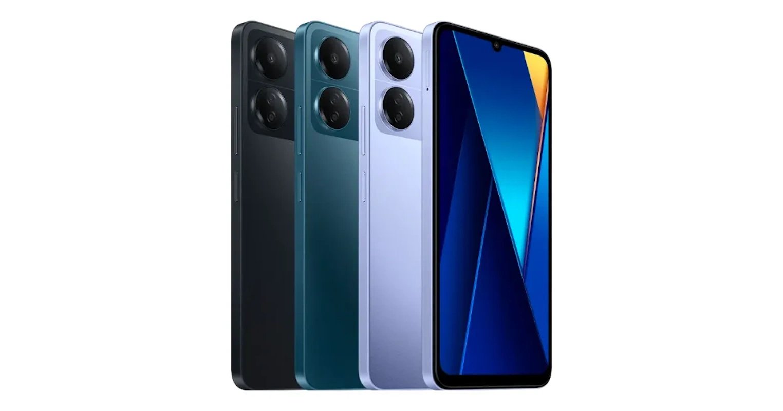 Poco C65 é lançado com câmera de 50 MP e Helio G85, veja o preço