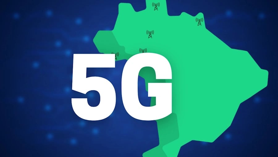 TIM expande rede 5G para mais 16 cidades brasileiras